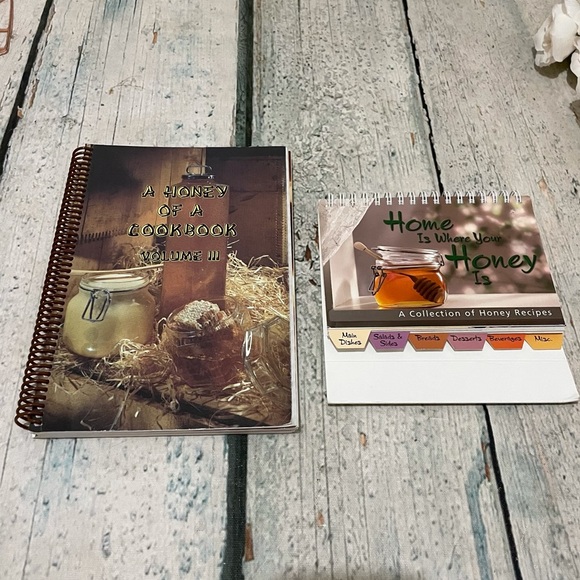 Kitchen | Honey Cookbooks Recipes Baking Cooking Bees Honeycomb Gold ...